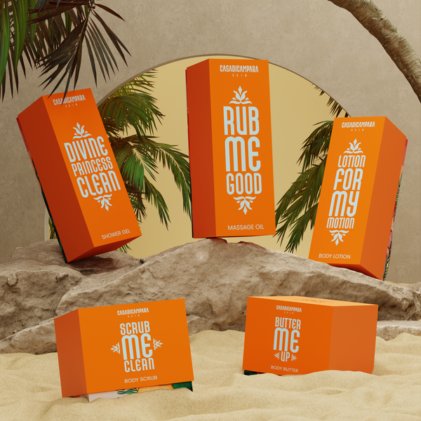 Skin Collection – Casa di Campara