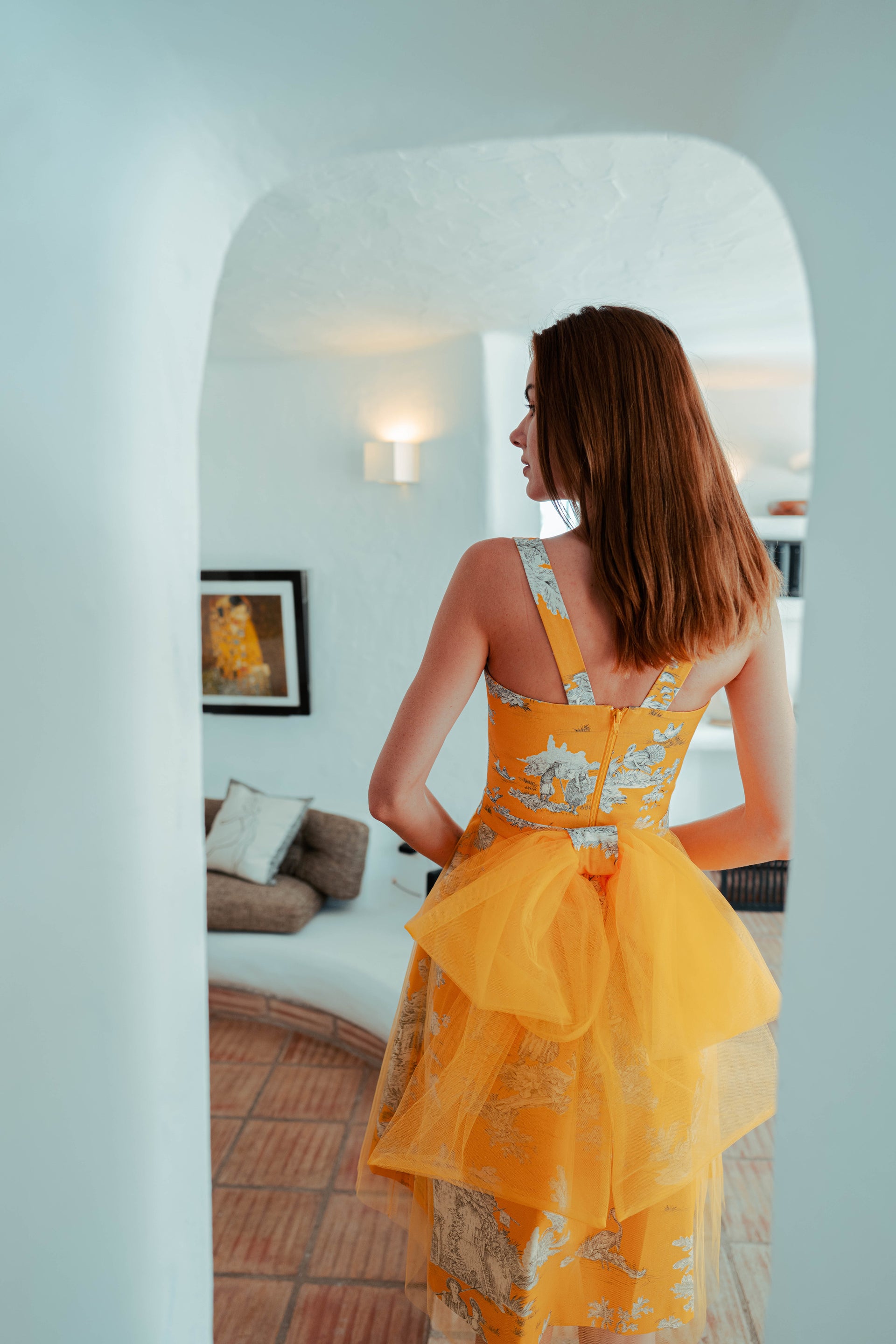 Women-Owned. World-Focused. | About Casa Di Campara